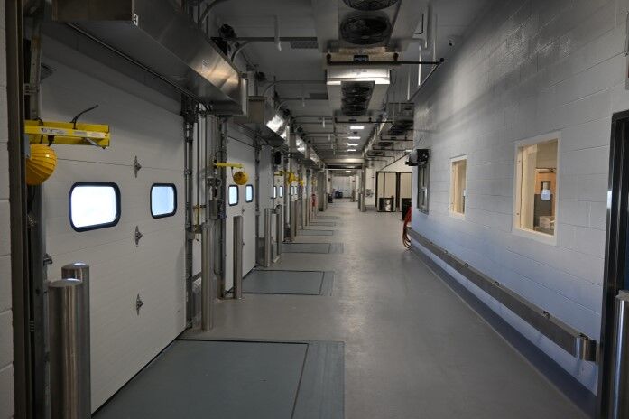 Guarding / Railing / Wall Bumper | Chicago Metalcraft