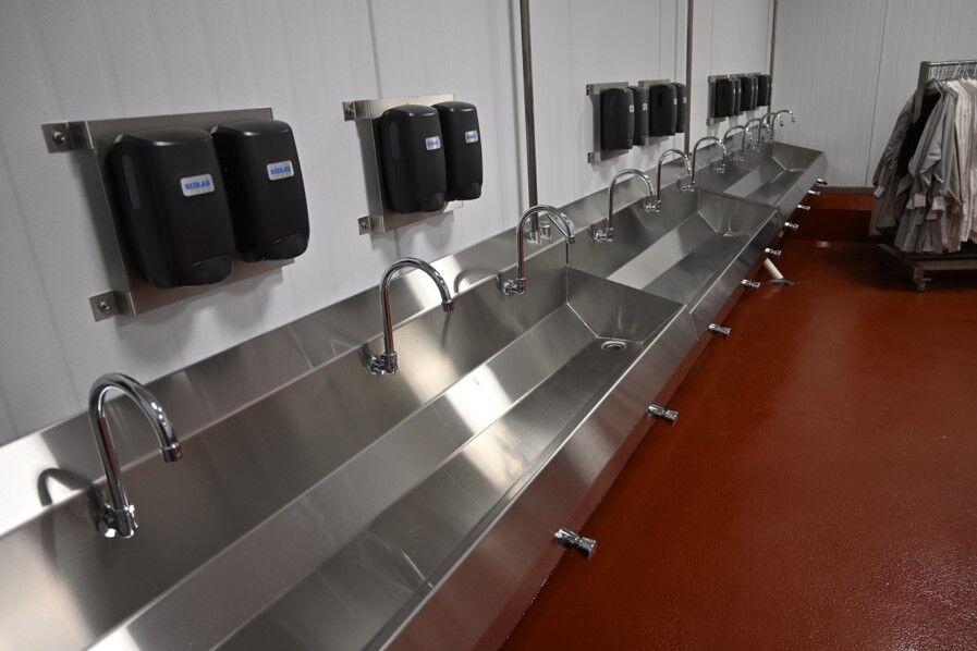 Hygienic Plumbing | Clean Outs | Wash Stations | Floor Drains